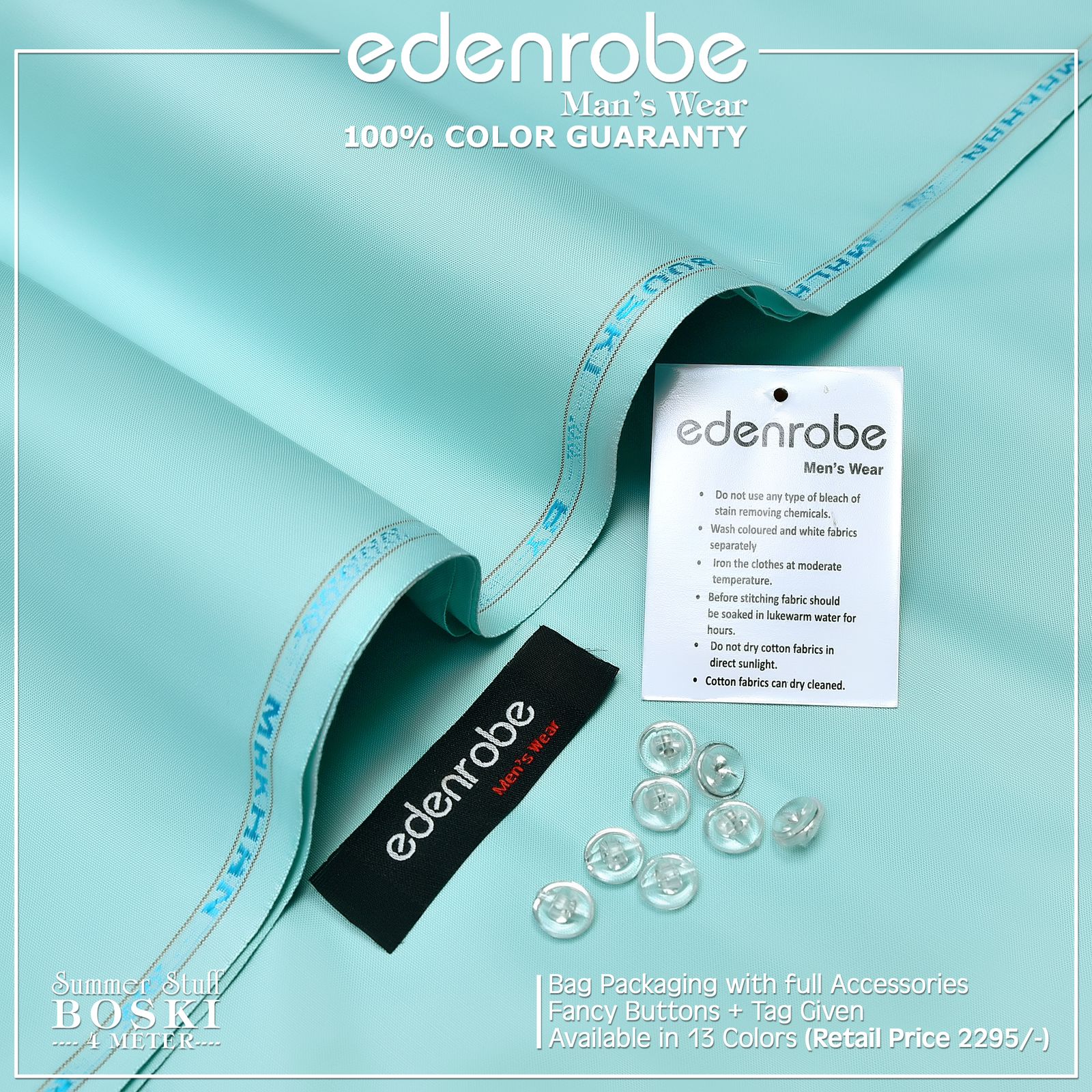 EDENROBE MEN'S WEAR E2 – Bed Fantasy