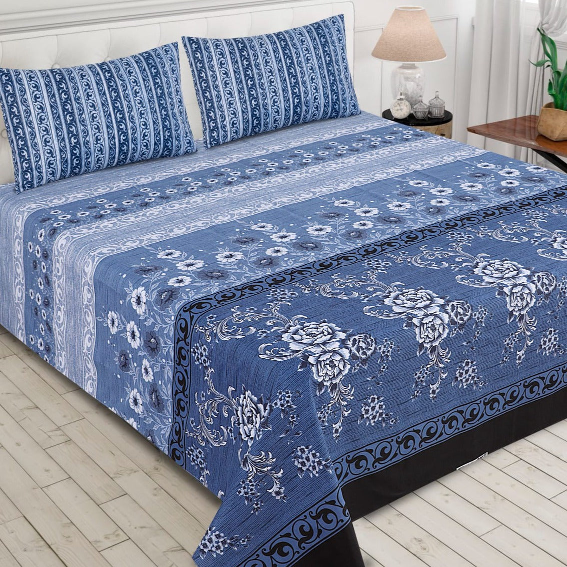 Cotton Bedsheets – Bed Fantasy